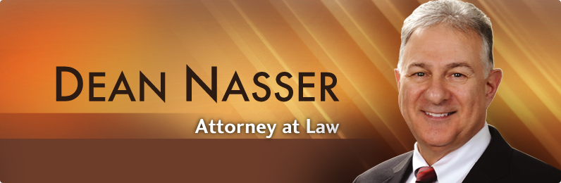 Dean Nasser - Attorney at Law