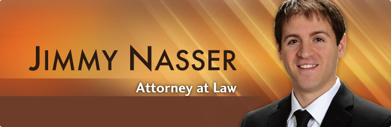 Jimmy Nasser - Attorney at Law